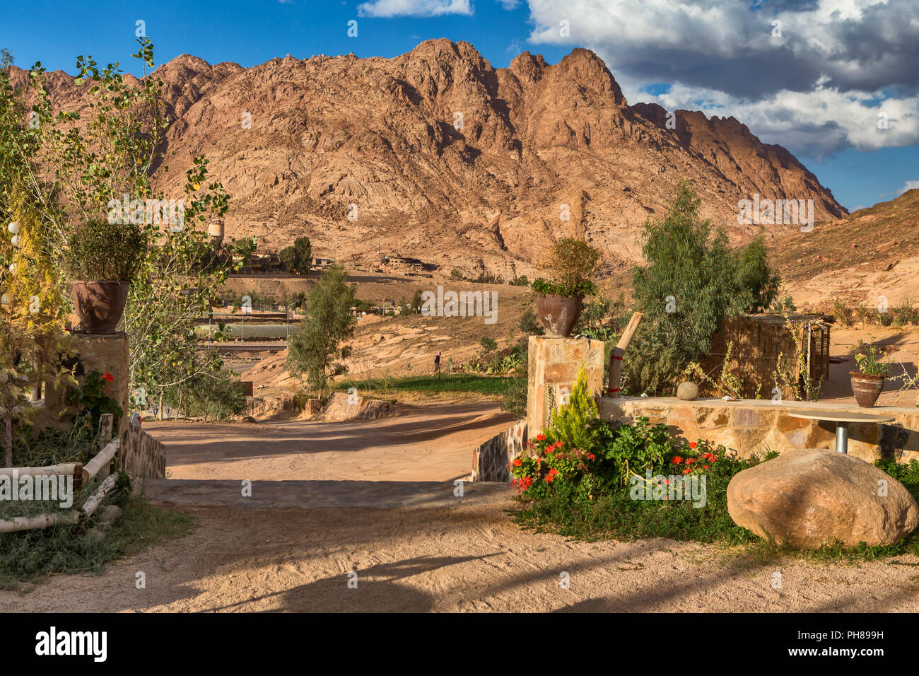 Saint Catherine Area, Sinai peninsula, Egypt Stock Photo - Alamy