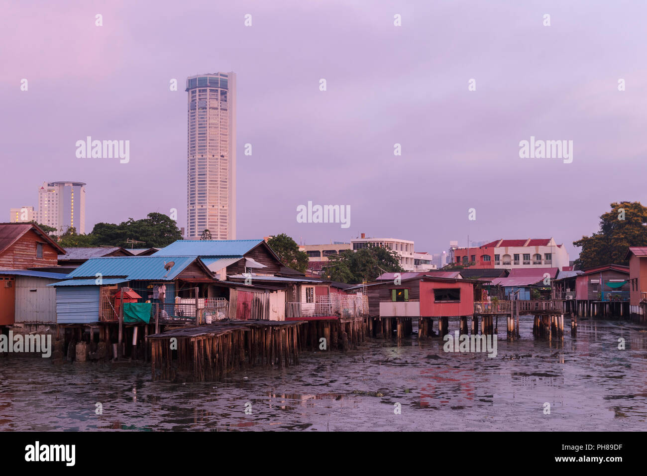 Malaysian chinese community hi-res stock photography and images - Alamy