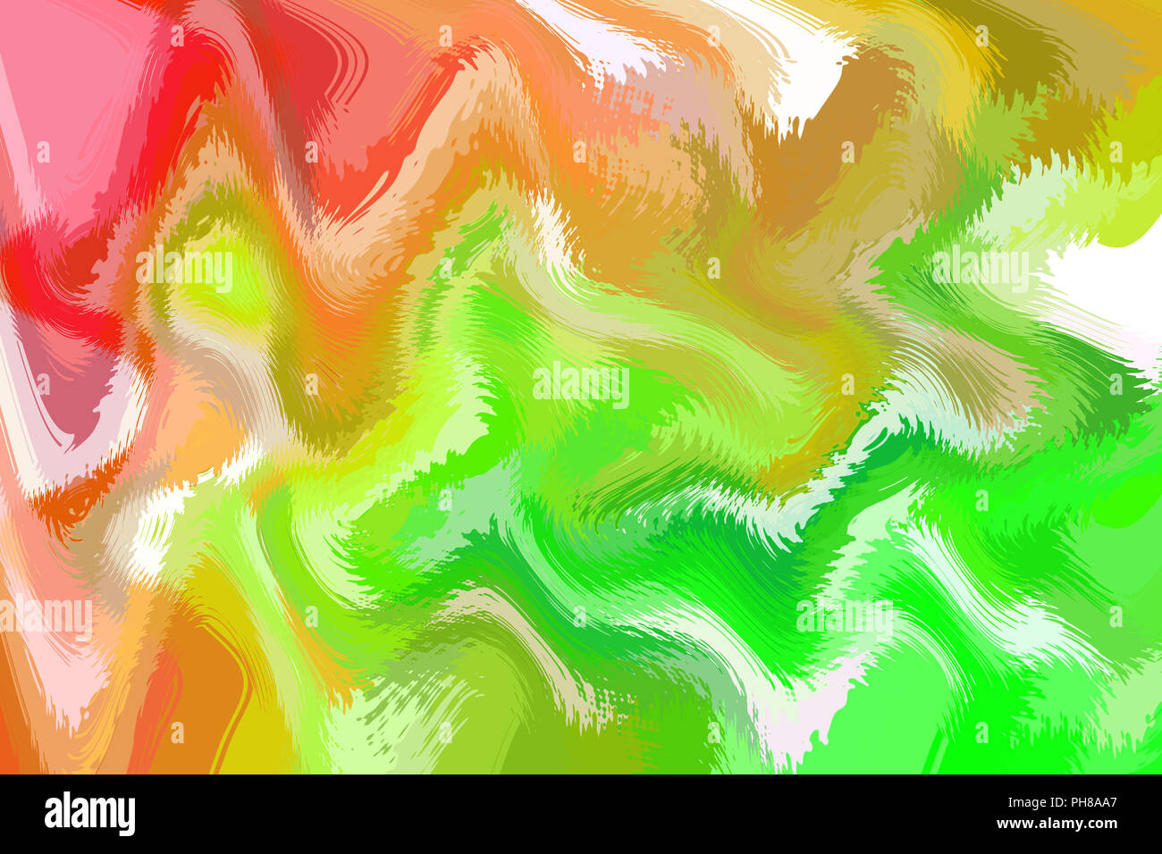 Abstract pastel soft colorful smooth blurred textured background off ...