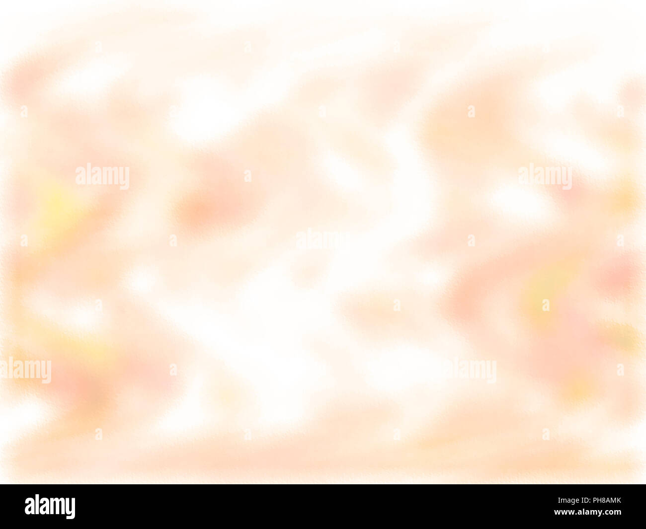 Abstract pastel soft colorful smooth blurred textured background off ...