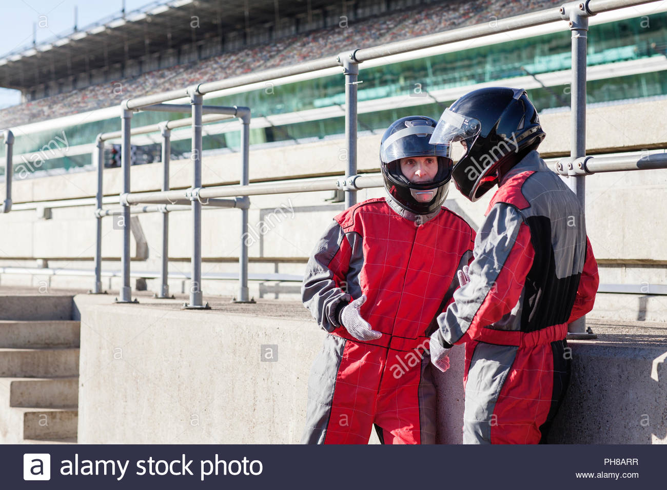 Pit Crew Stock Photos & Pit Crew Stock Images - Alamy