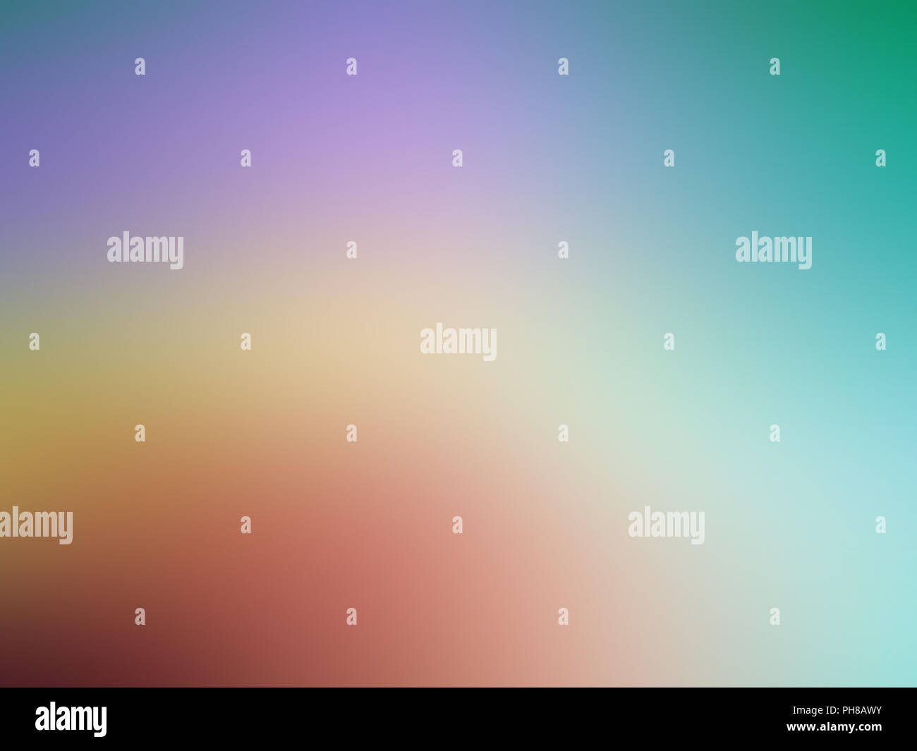 Abstract pastel soft colorful smooth blurred textured background off ...