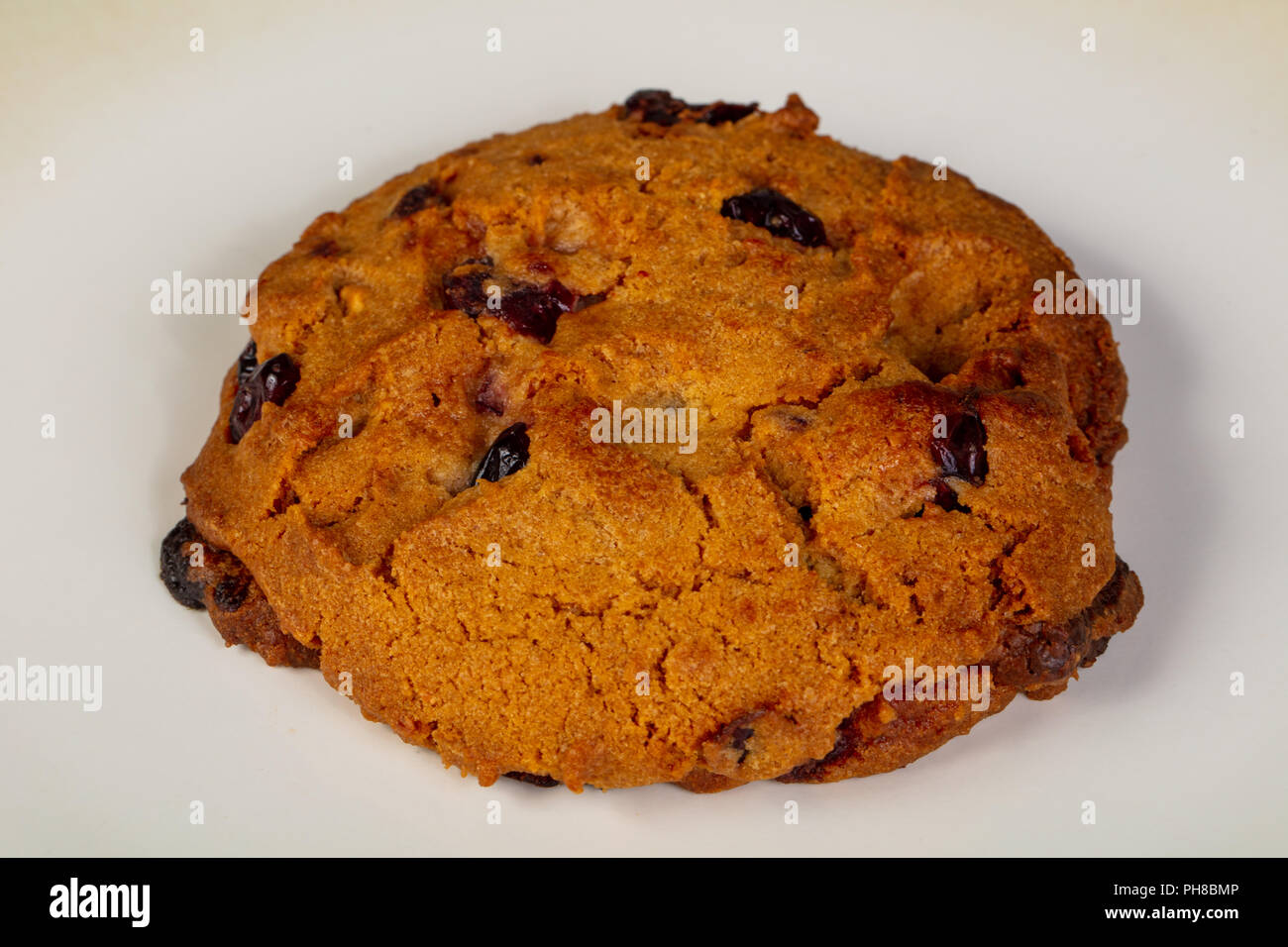 Sweet tasty Cookies with nuts Stock Photo - Alamy