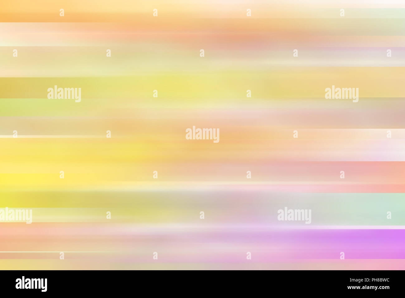 Abstract pastel soft colorful smooth blurred textured background off ...