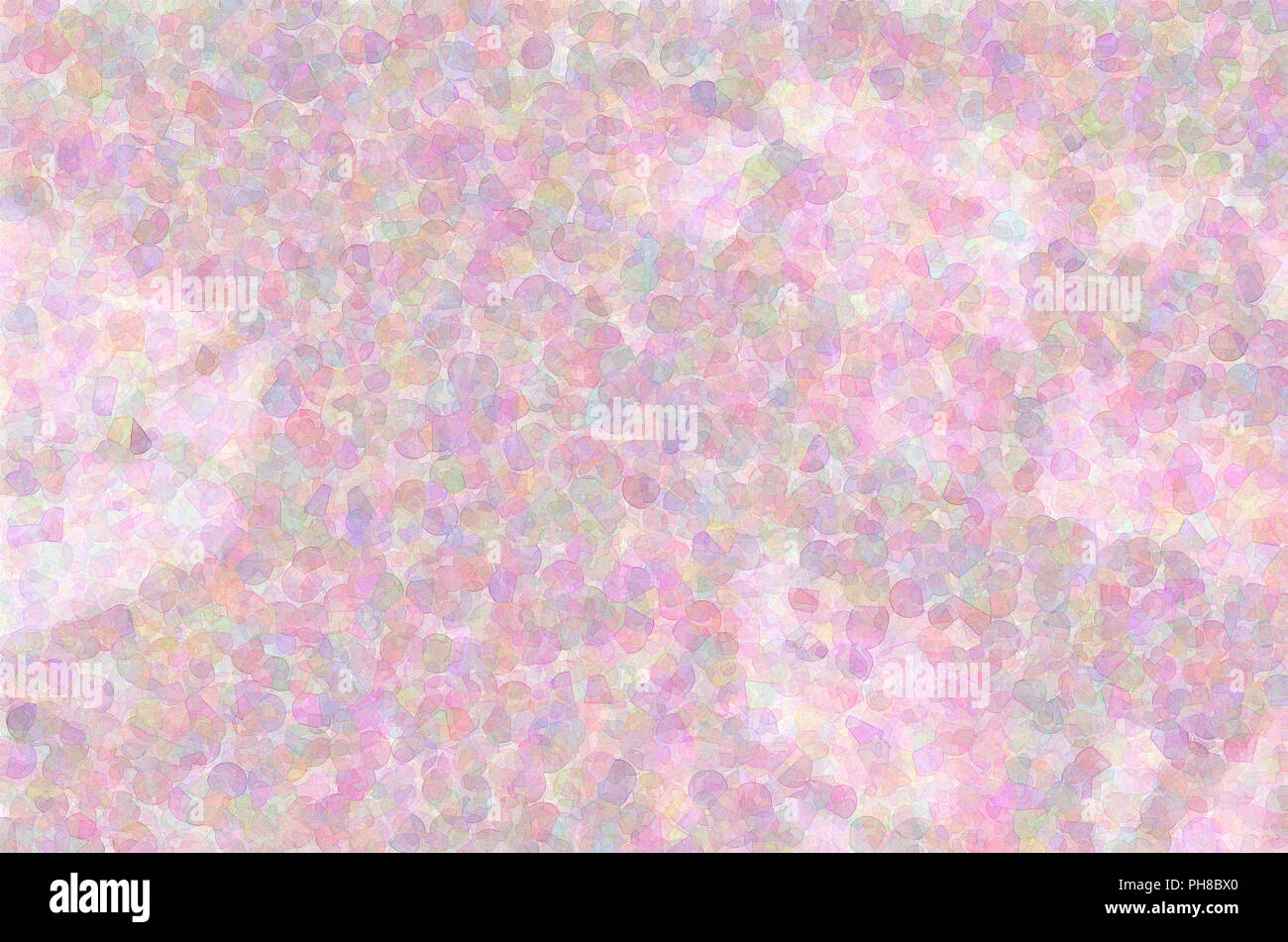 Abstract pastel soft colorful smooth blurred textured background off ...