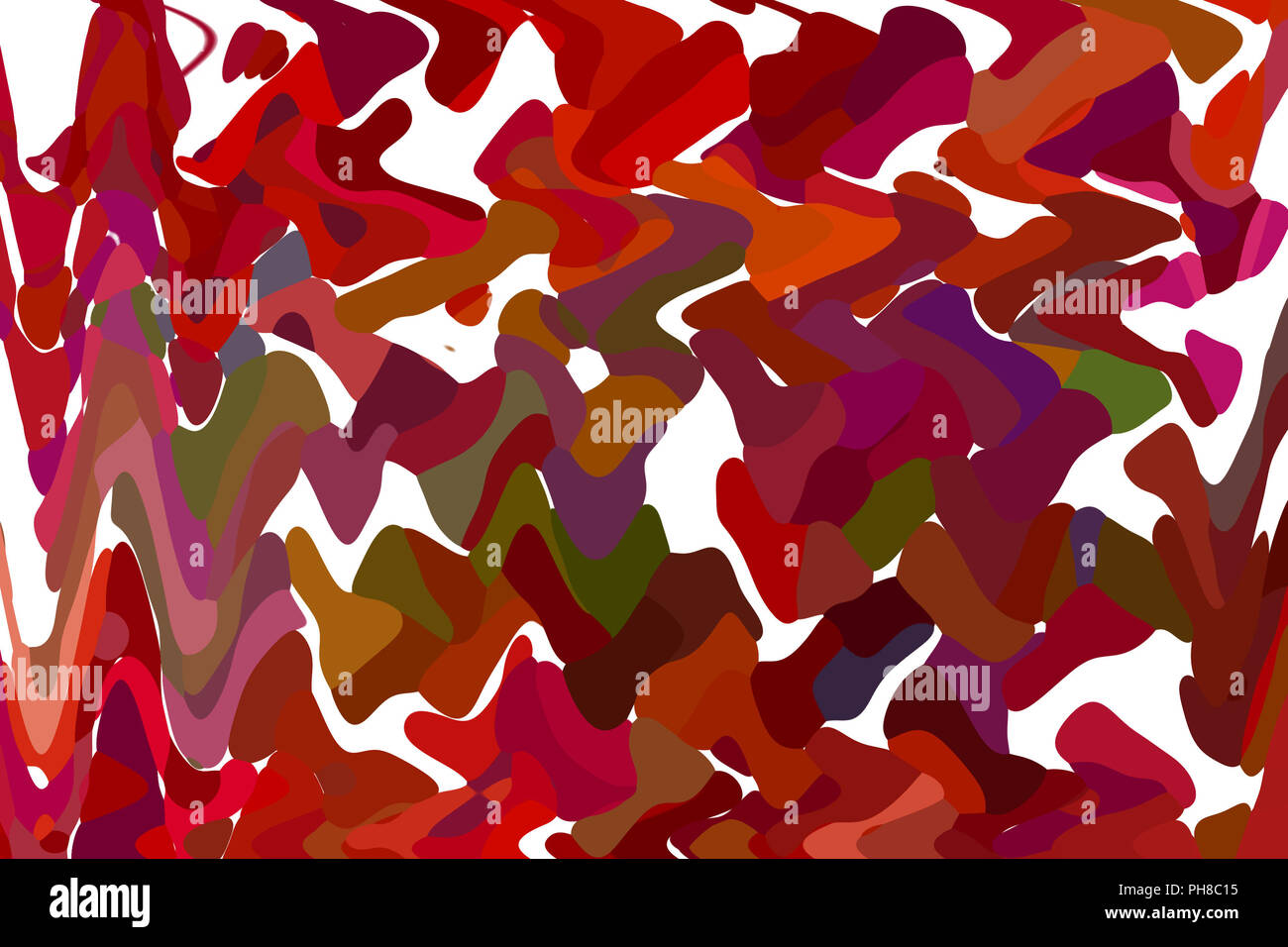 Abstract futuristic pastel soft colorful smooth blurred textured ...