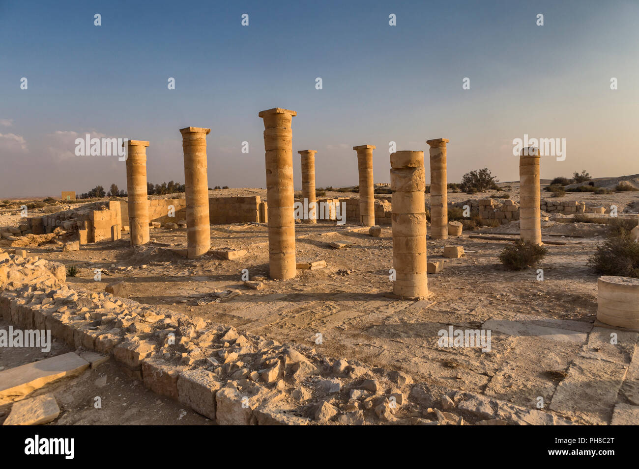 Negev desert israel hi-res stock photography and images - Alamy