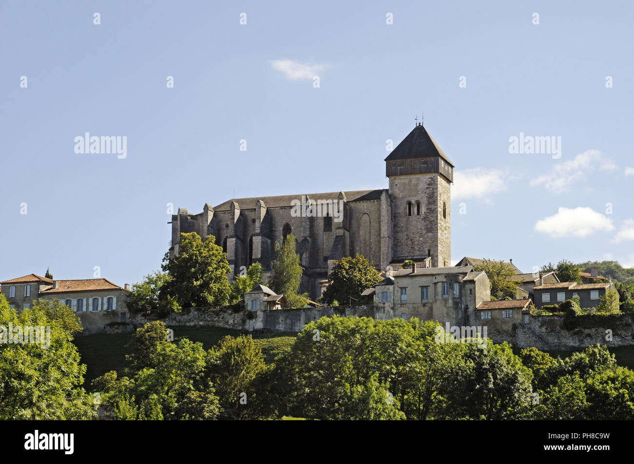 St Bertrand De Comminges Stock Photos & St Bertrand De Comminges Stock ...