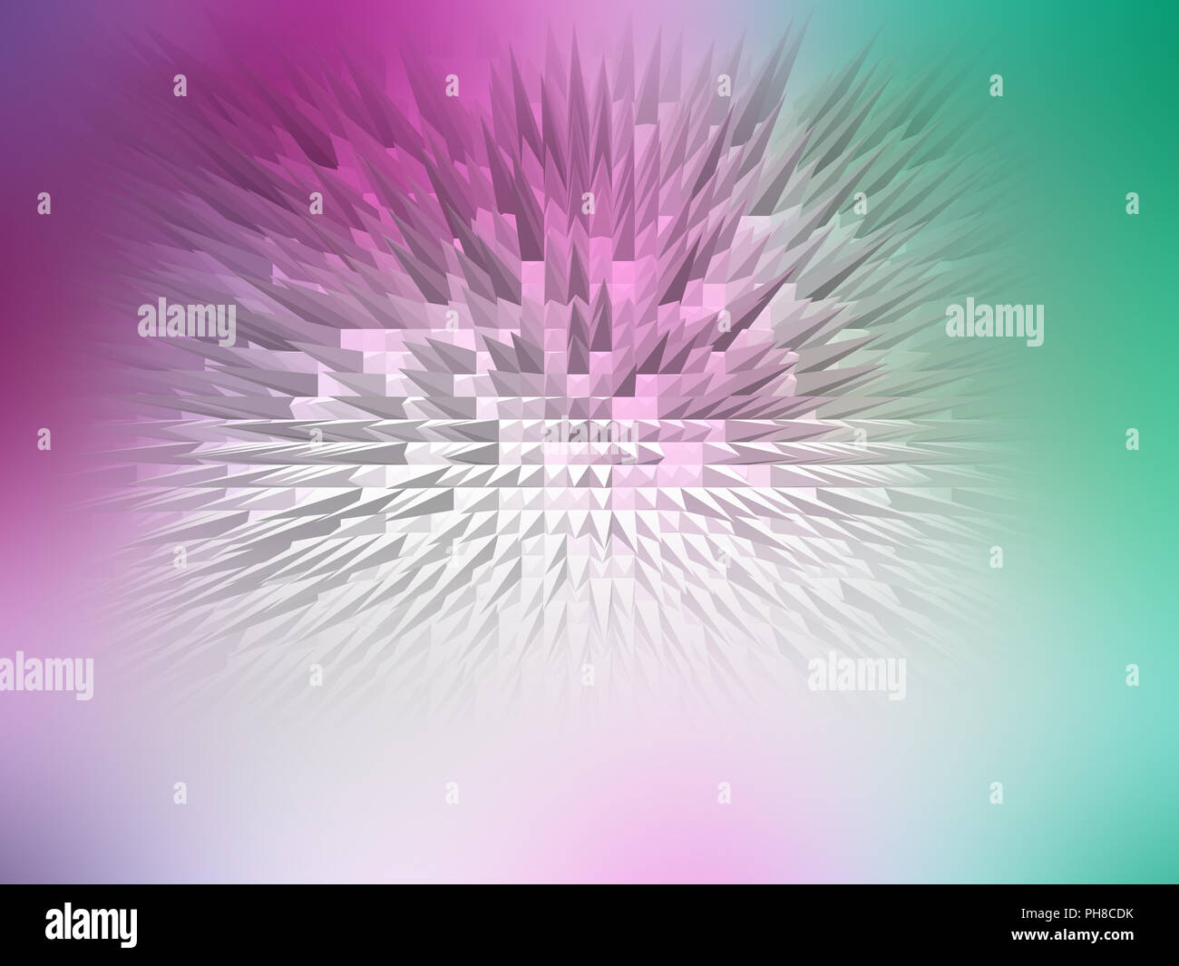 Abstract pastel soft colorful smooth blurred textured background off ...