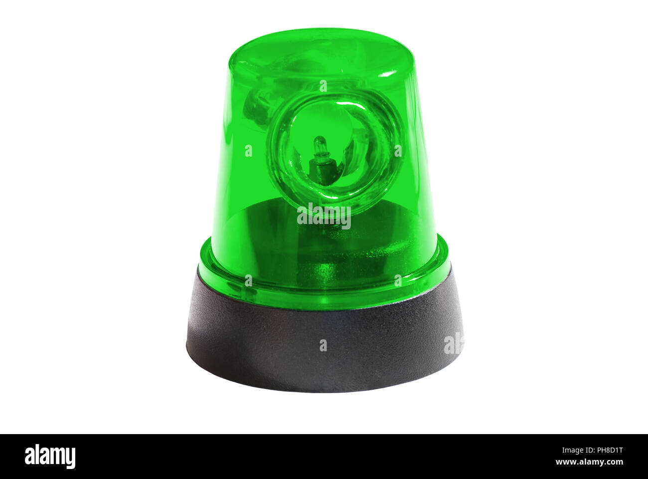 Ambulance traffic light Cut Out Stock Images & Pictures - Alamy