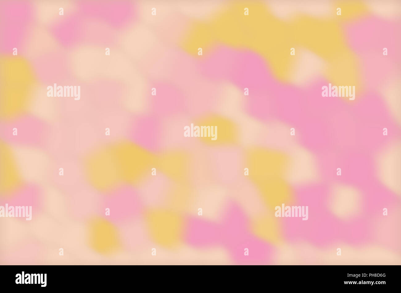 Abstract pastel soft colorful smooth blurred textured background off ...