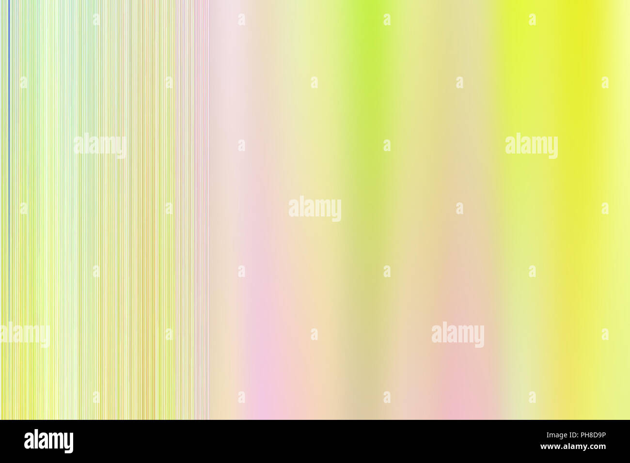 Abstract pastel soft colorful smooth blurred textured background off ...