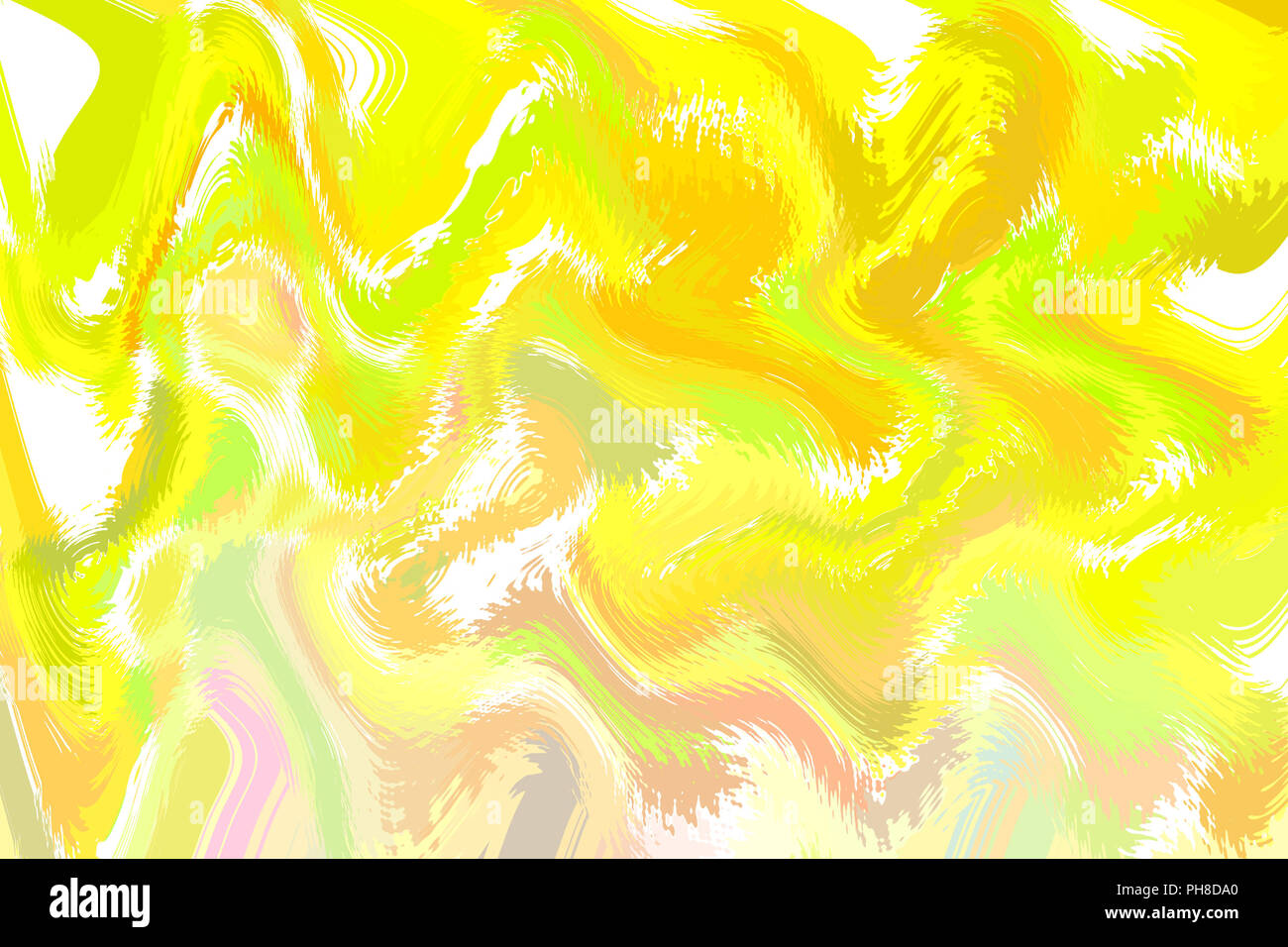 Abstract pastel soft colorful smooth blurred textured background off ...