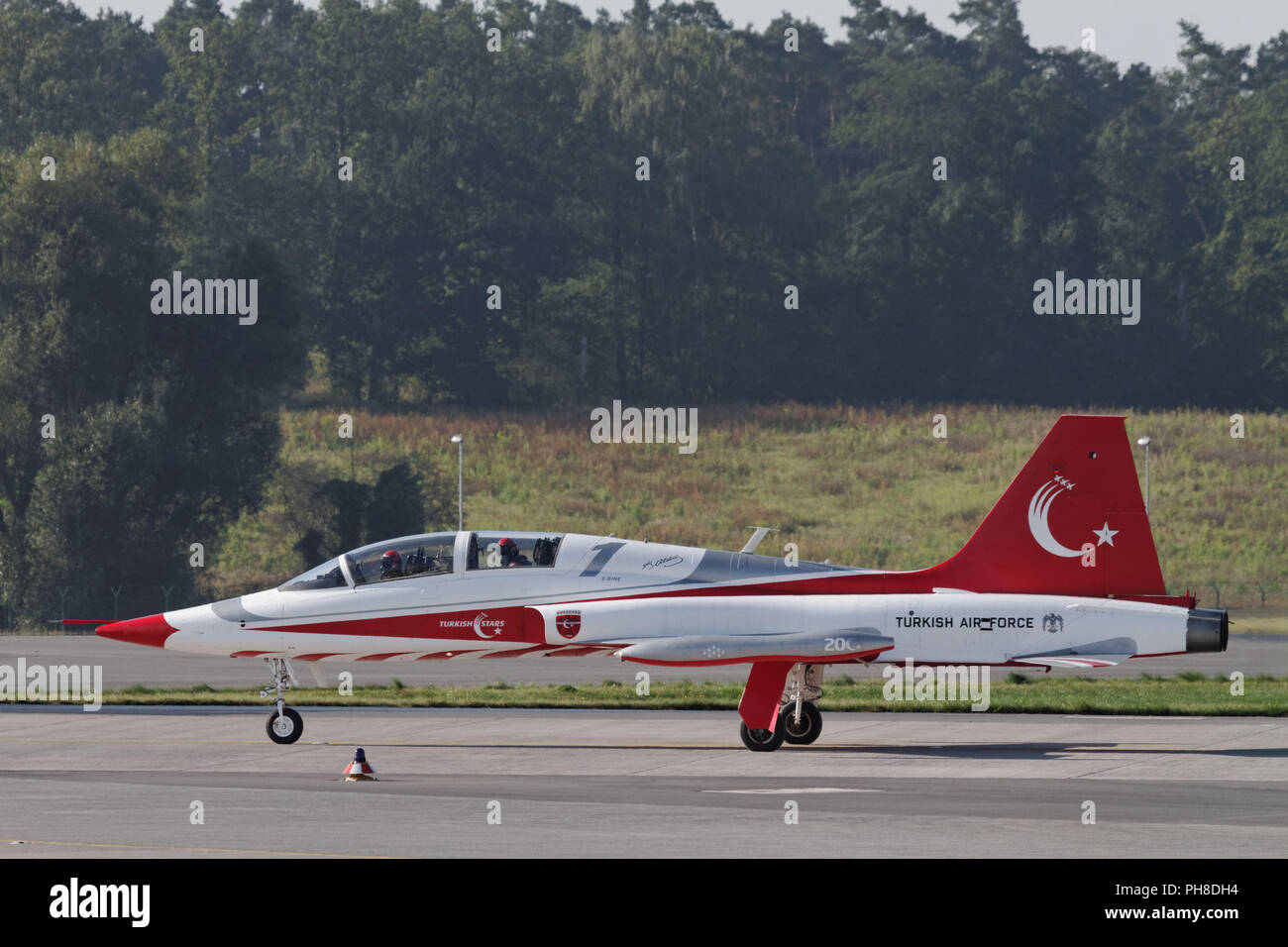 Northrop NF-5A Freedom Fighter Stock Photo - Alamy