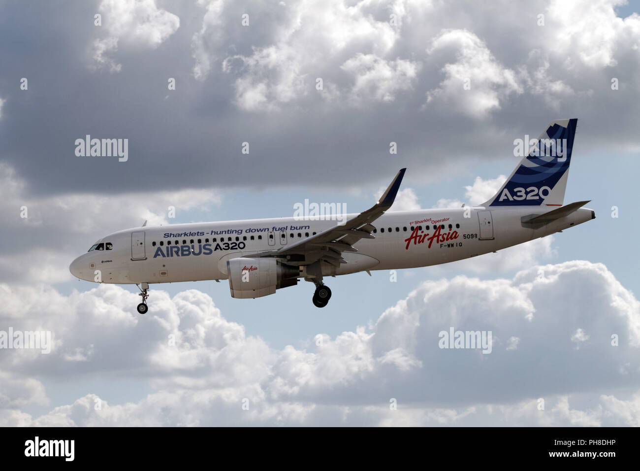 Airbus A 320 Airbus Company Stock Photo - Alamy