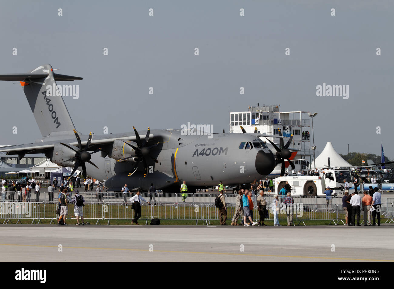 Airbus A400M Stock Photo - Alamy