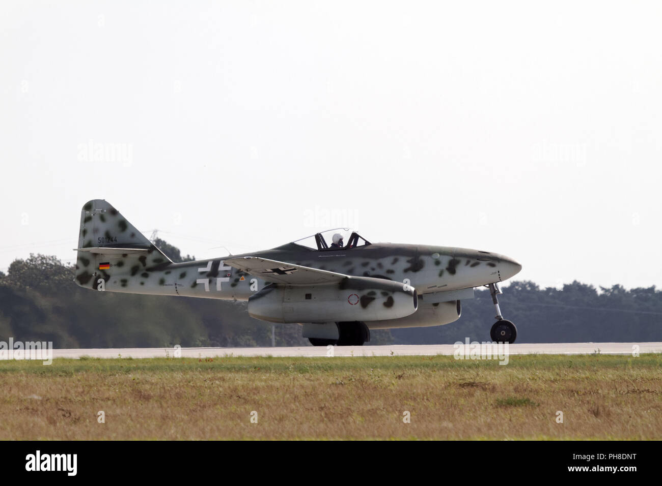 Messerschmitt me 262 hi-res stock photography and images - Alamy