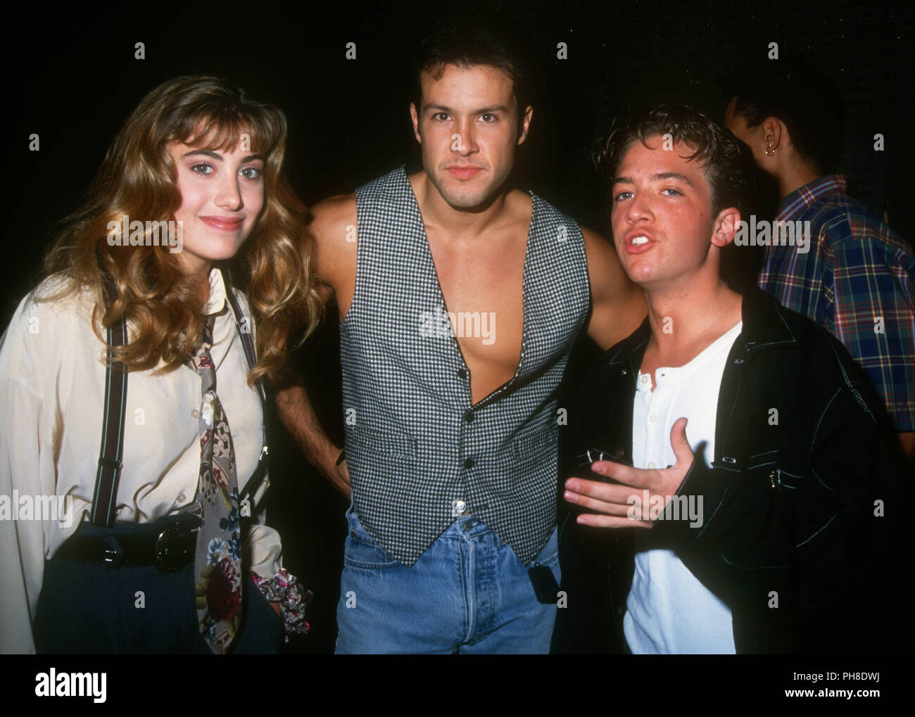 WEST HOLLYWOOD, CA - AUGUST 27: (L-R) (EXCLUSIVE COVERAGE) Actress ...