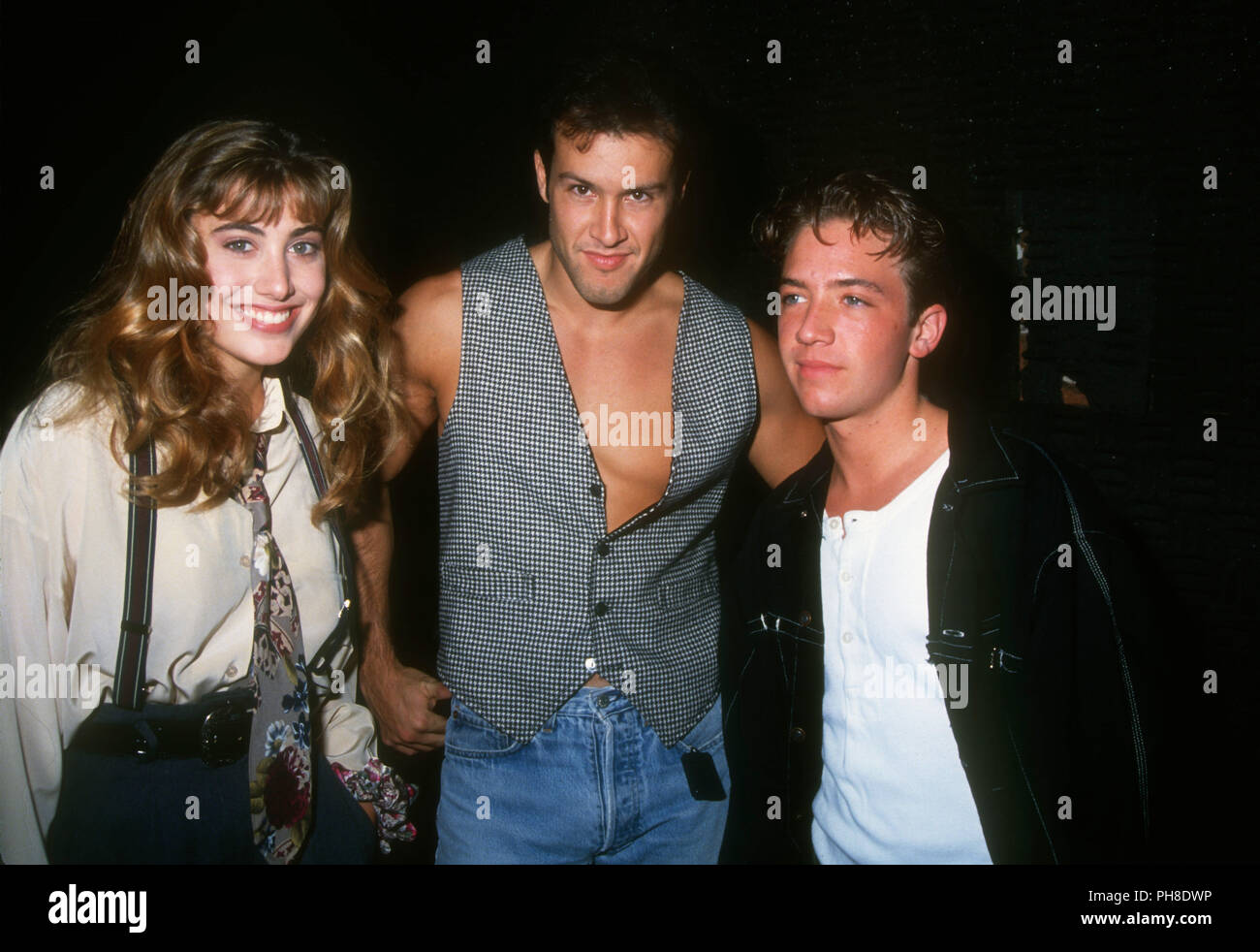 WEST HOLLYWOOD, CA - AUGUST 27: (L-R) (EXCLUSIVE COVERAGE) Actress ...