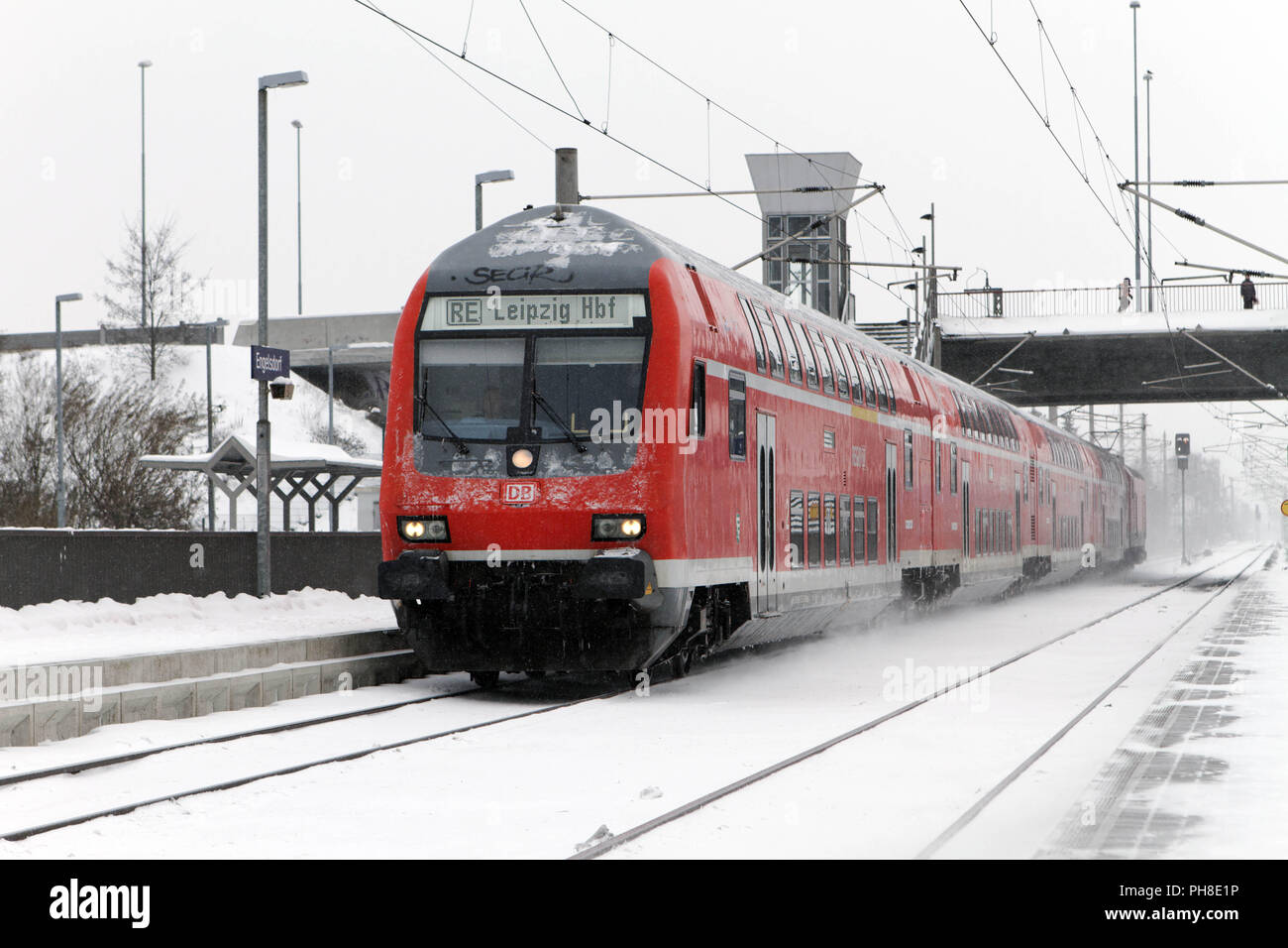 German bahn hi-res stock photography and images - Alamy