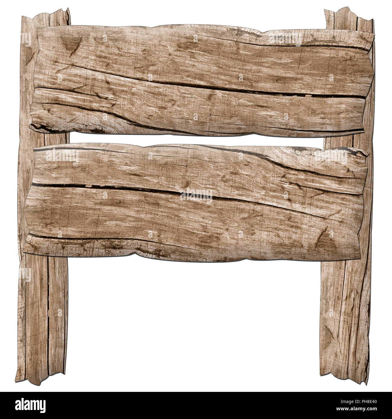 Old wooden sign board hi-res stock photography and images - Alamy