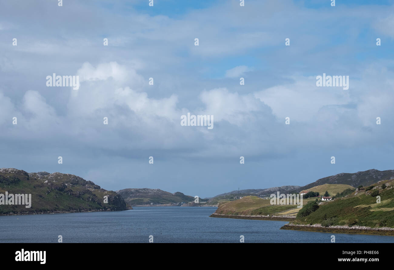 Scottish highlands scenic drive hi-res stock photography and images - Alamy