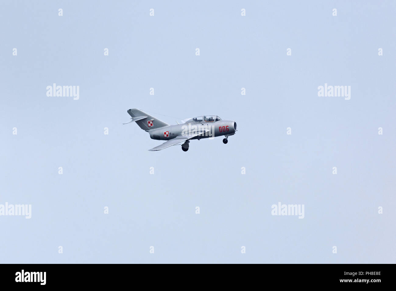 Mig logo hi-res stock photography and images - Alamy