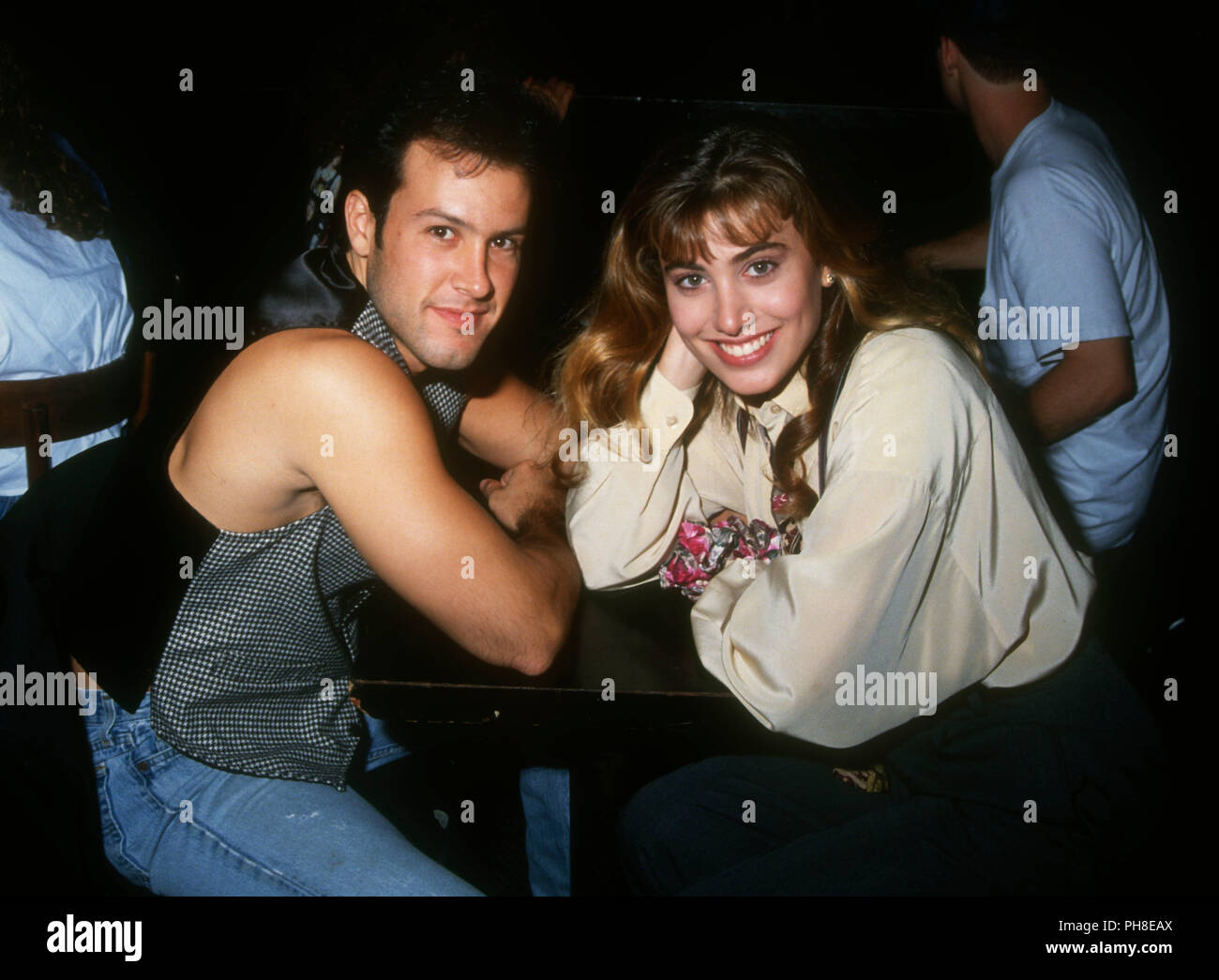 WEST HOLLYWOOD, CA - AUGUST 27: (L-R) (EXCLUSIVE COVERAGE) Actor Noah ...