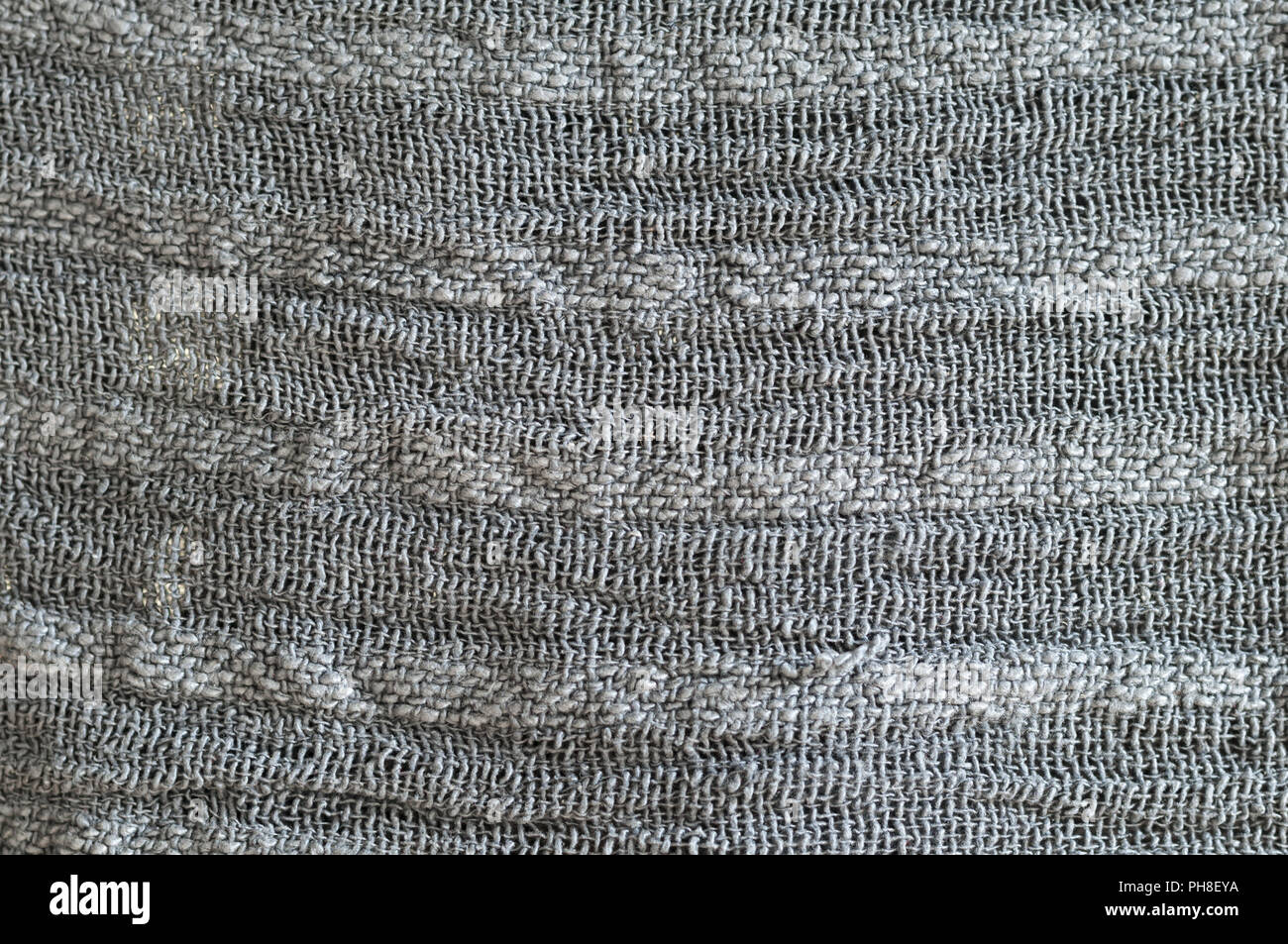 Grey linen hi-res stock photography and images - Alamy