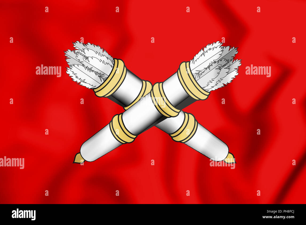 3d republic bashkortostan flag hi-res stock photography and images - Alamy