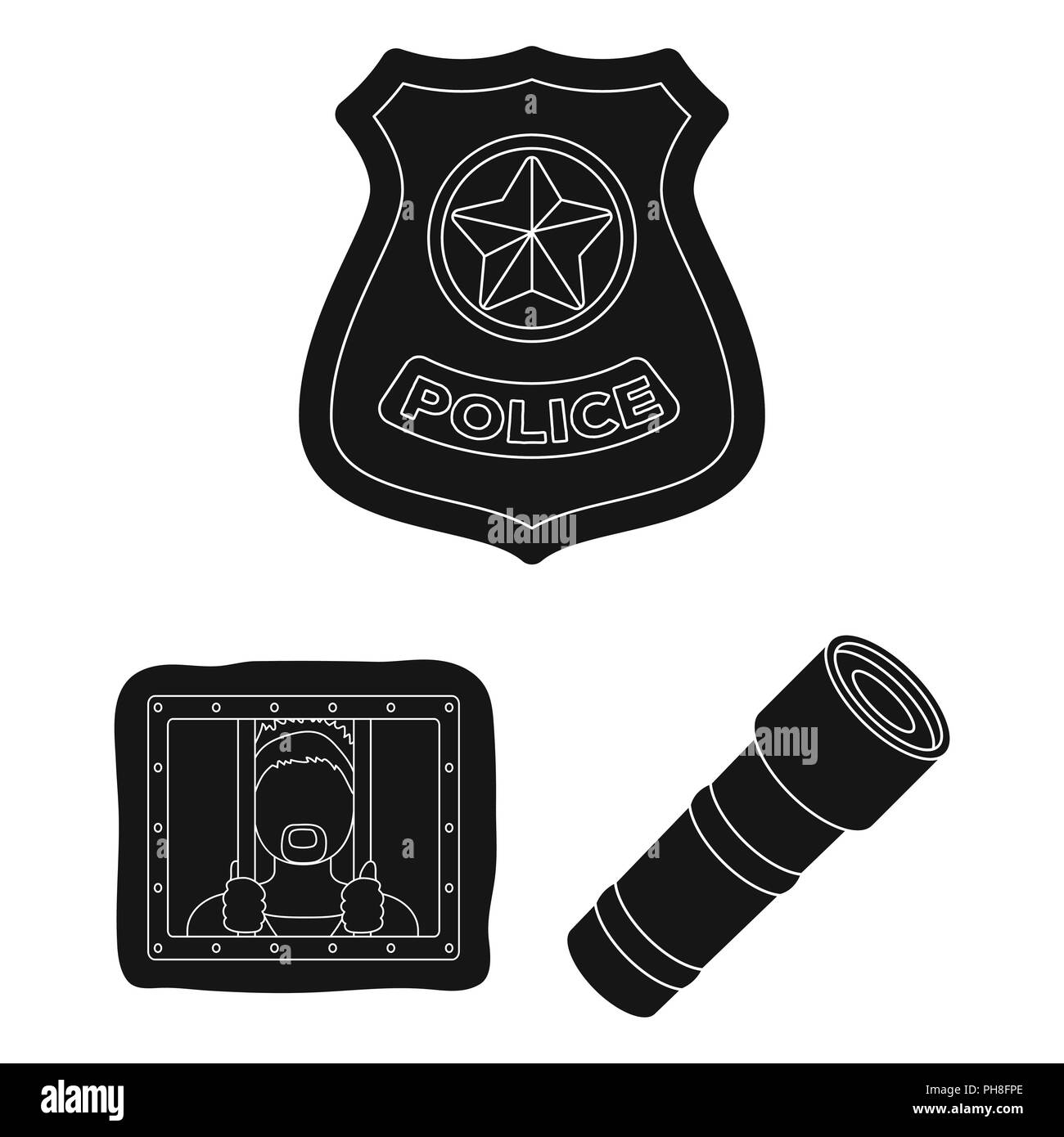 Security grille Cut Out Stock Images & Pictures - Alamy