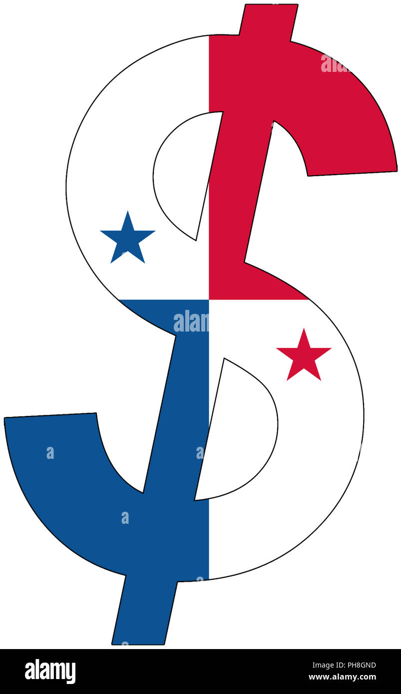 Panama usa flag hi-res stock photography and images - Alamy