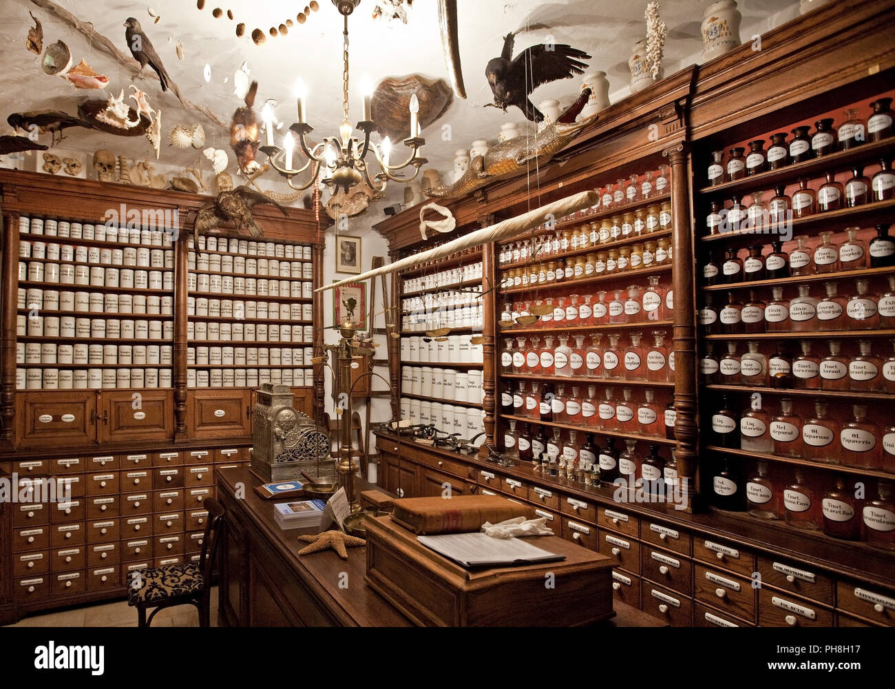 German Pharmacy High Resolution Stock Photography and Images - Alamy