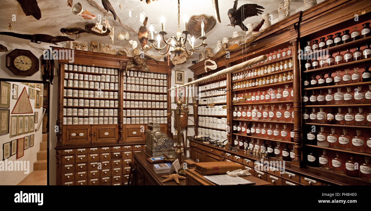 German Pharmacy High Resolution Stock Photography and Images - Alamy