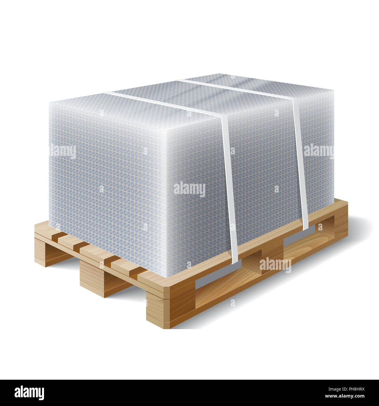 Cargo pallet hi-res stock photography and images - Alamy