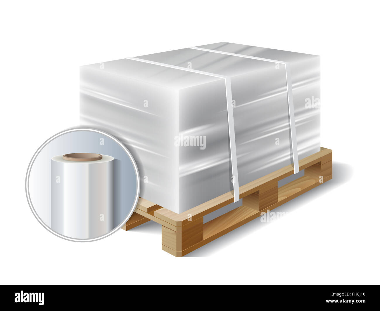 Pallet Carrier Stock Photos & Pallet Carrier Stock Images - Alamy