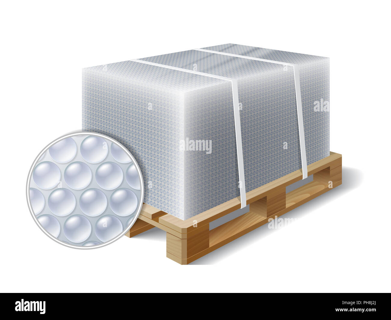 Pallet Carrier Stock Photos & Pallet Carrier Stock Images - Alamy