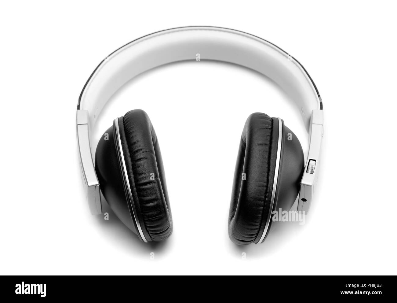 Isolation listen Black and White Stock Photos & Images - Alamy