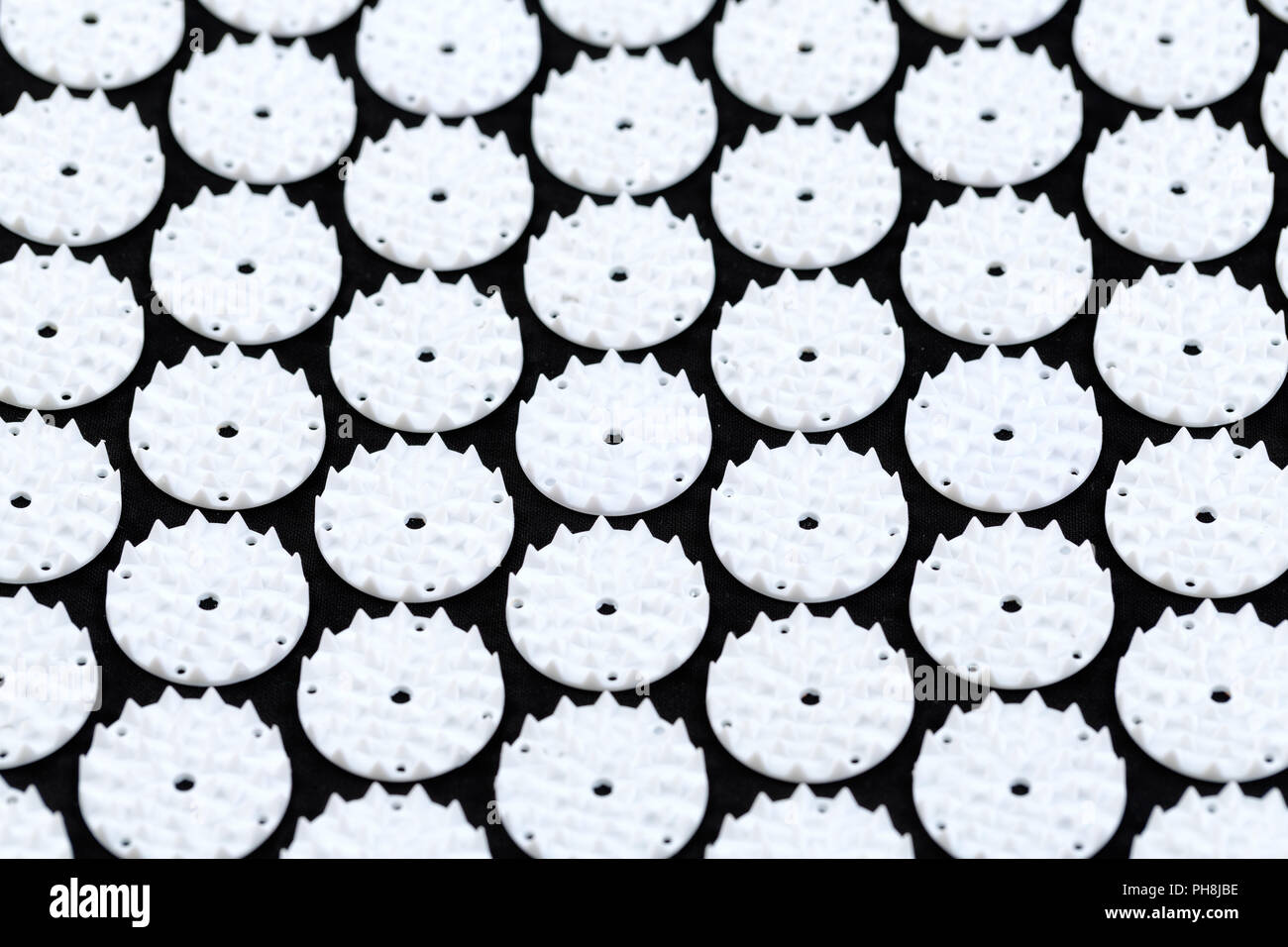 Massage mat hi-res stock photography and images - Alamy