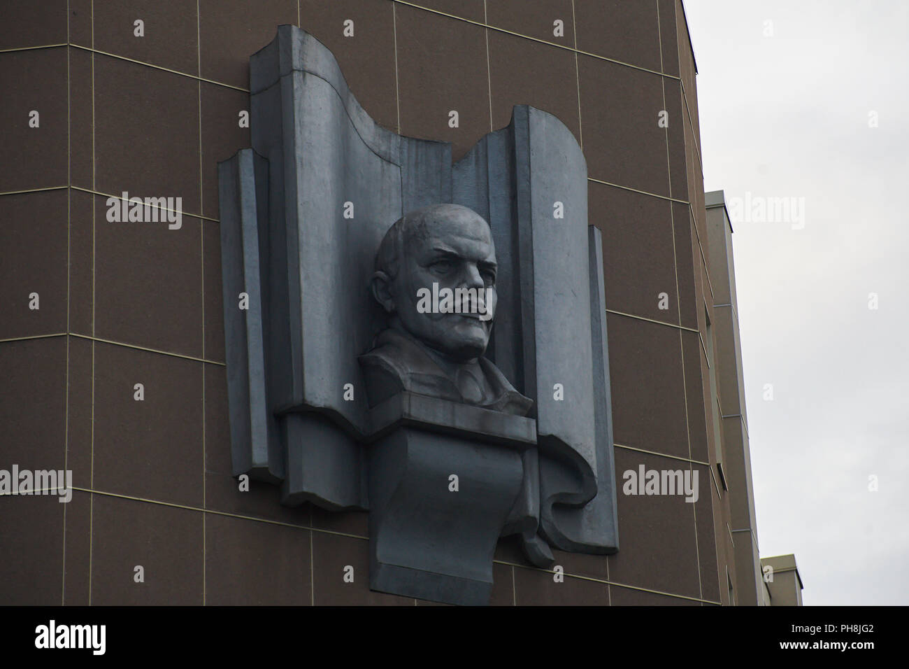 Bust Windows High Resolution Stock Photography and Images - Alamy
