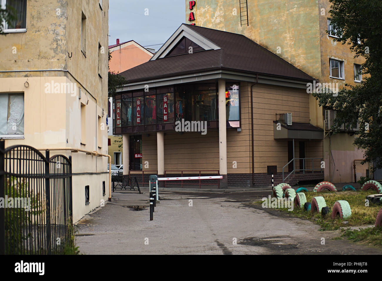 Building journey hi-res stock photography and images - Alamy