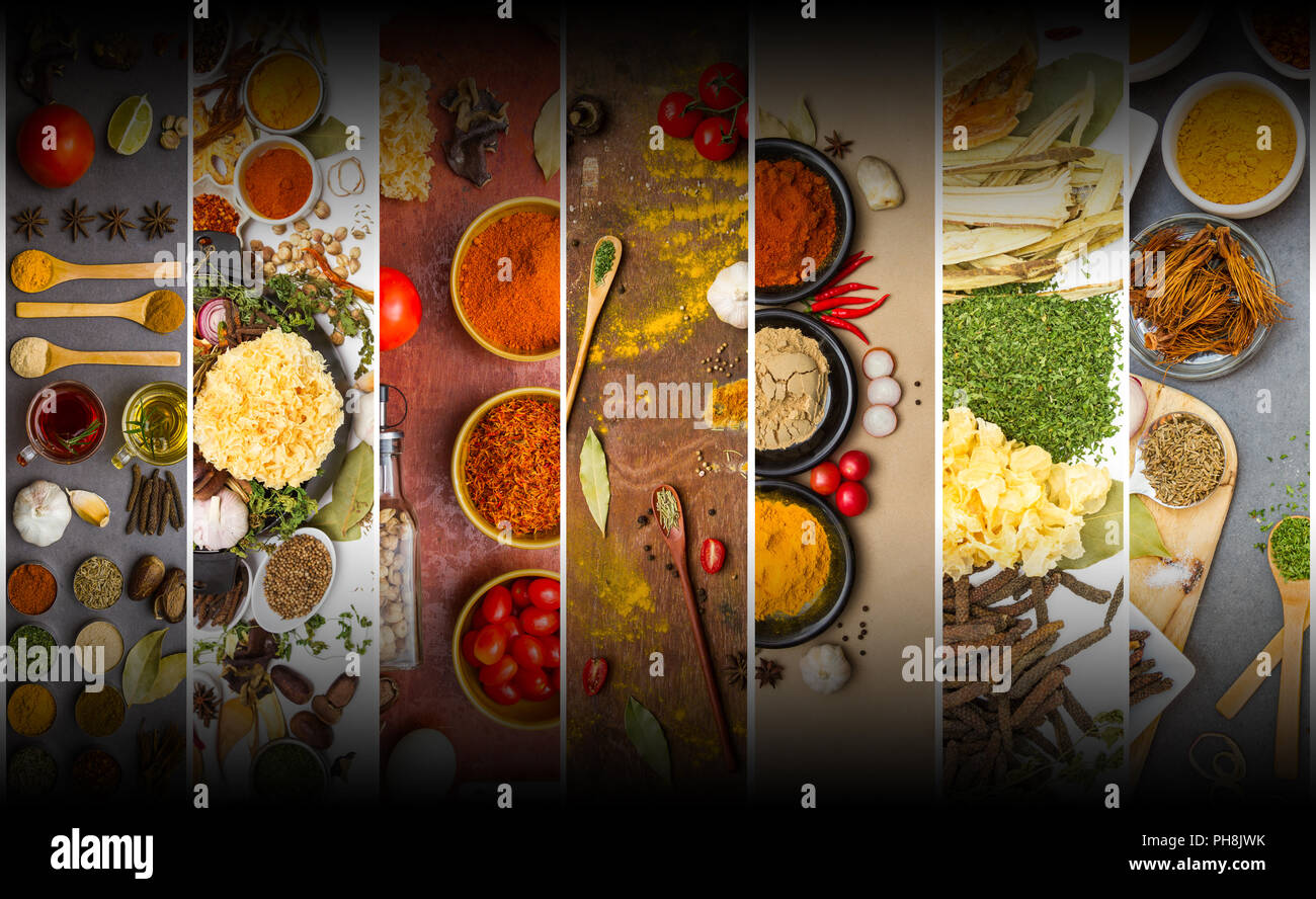 Food spice hi-res stock photography and images - Alamy