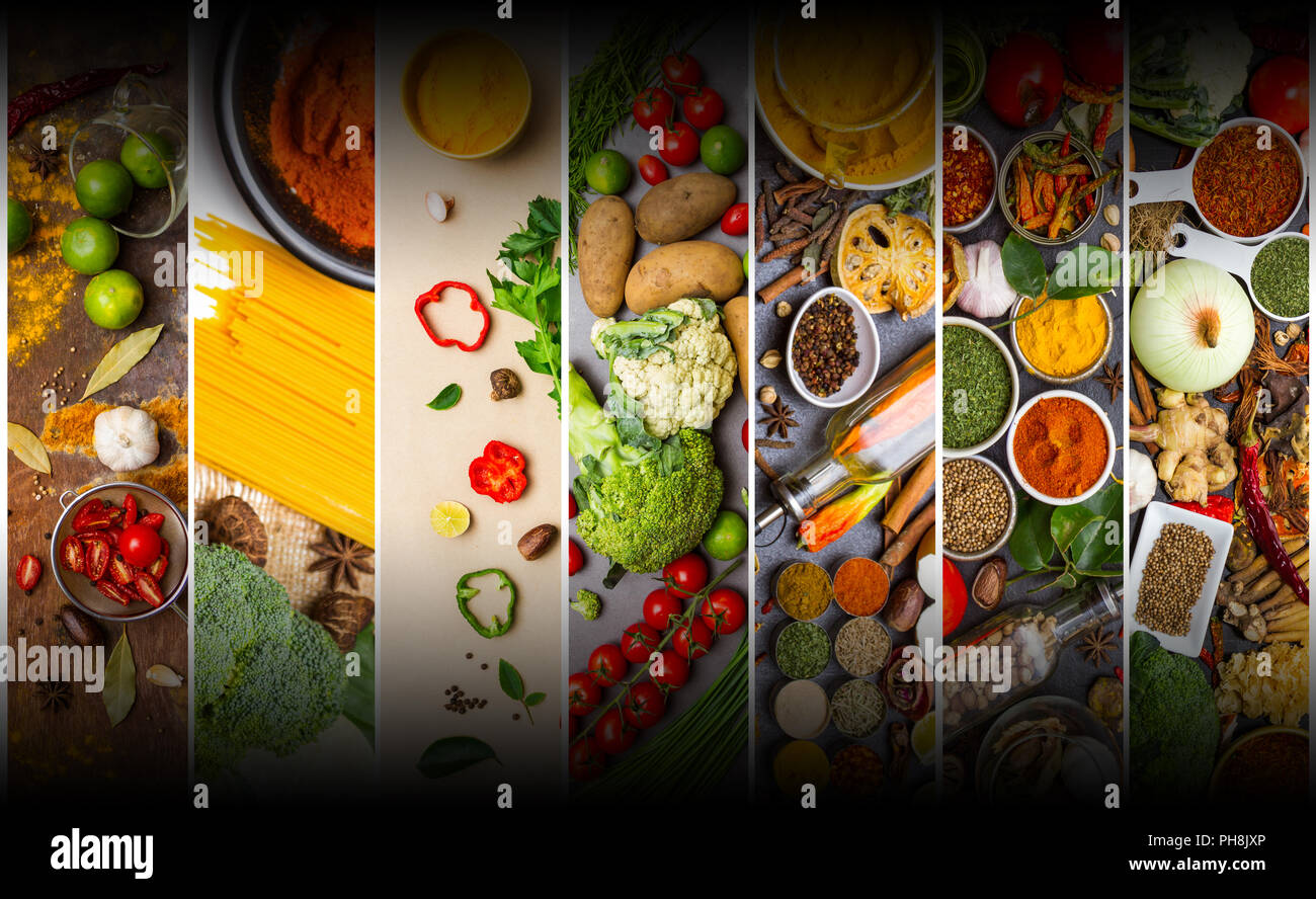 Wellness menu hi-res stock photography and images - Alamy