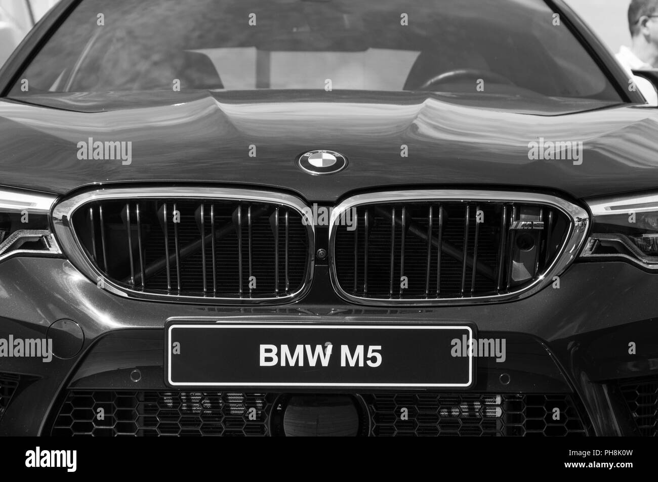 Bmw M5 Wheel High Resolution Stock Photography and Images - Alamy