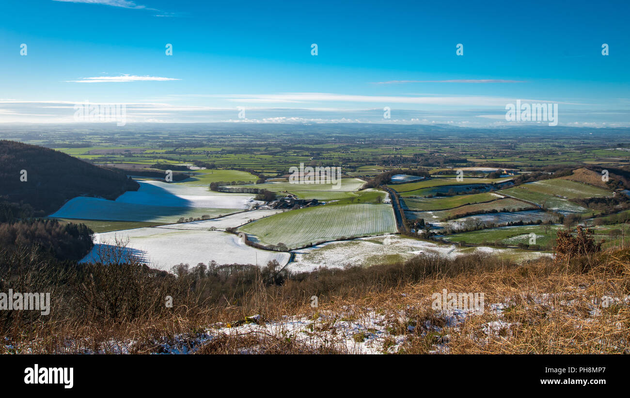 Sutton Bank High Resolution Stock Photography and Images - Alamy