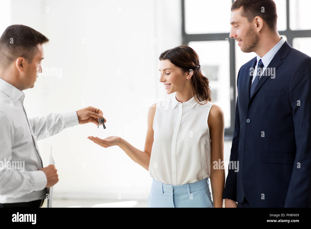 Key customers hi-res stock photography and images - Alamy
