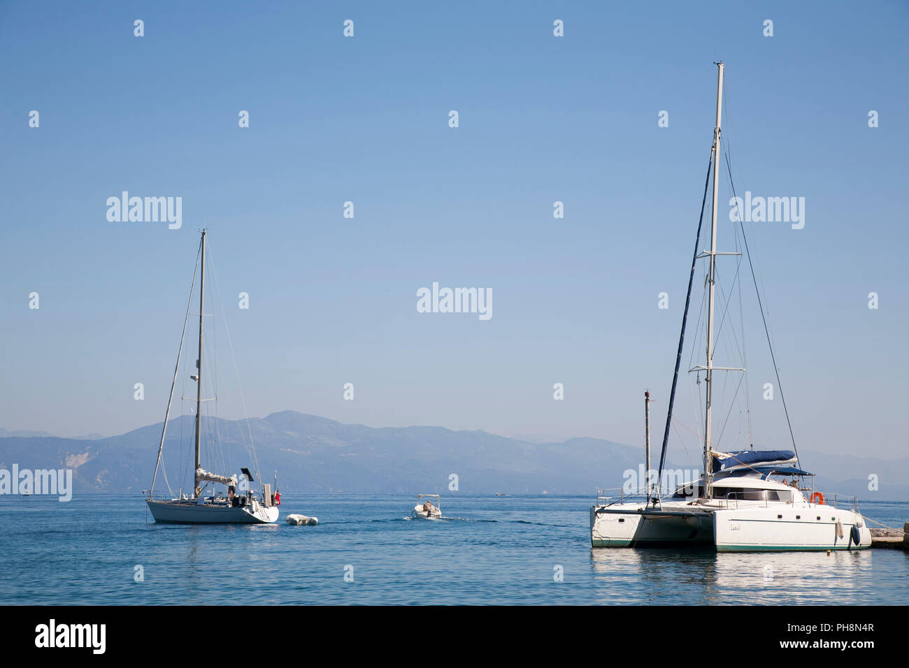 Longos Greece High Resolution Stock Photography and Images - Alamy