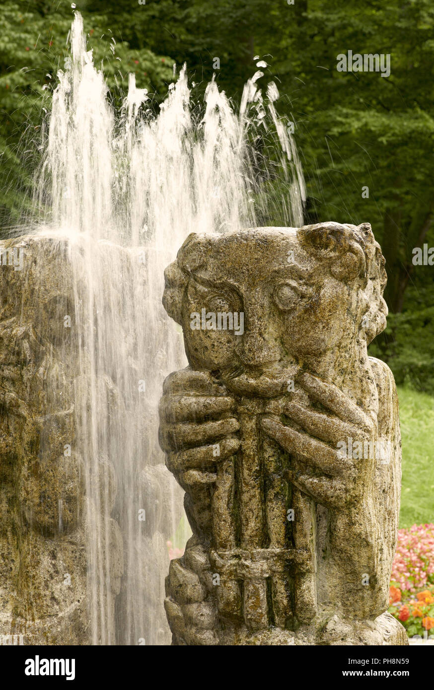 Panpipe fine art hi-res stock photography and images - Alamy