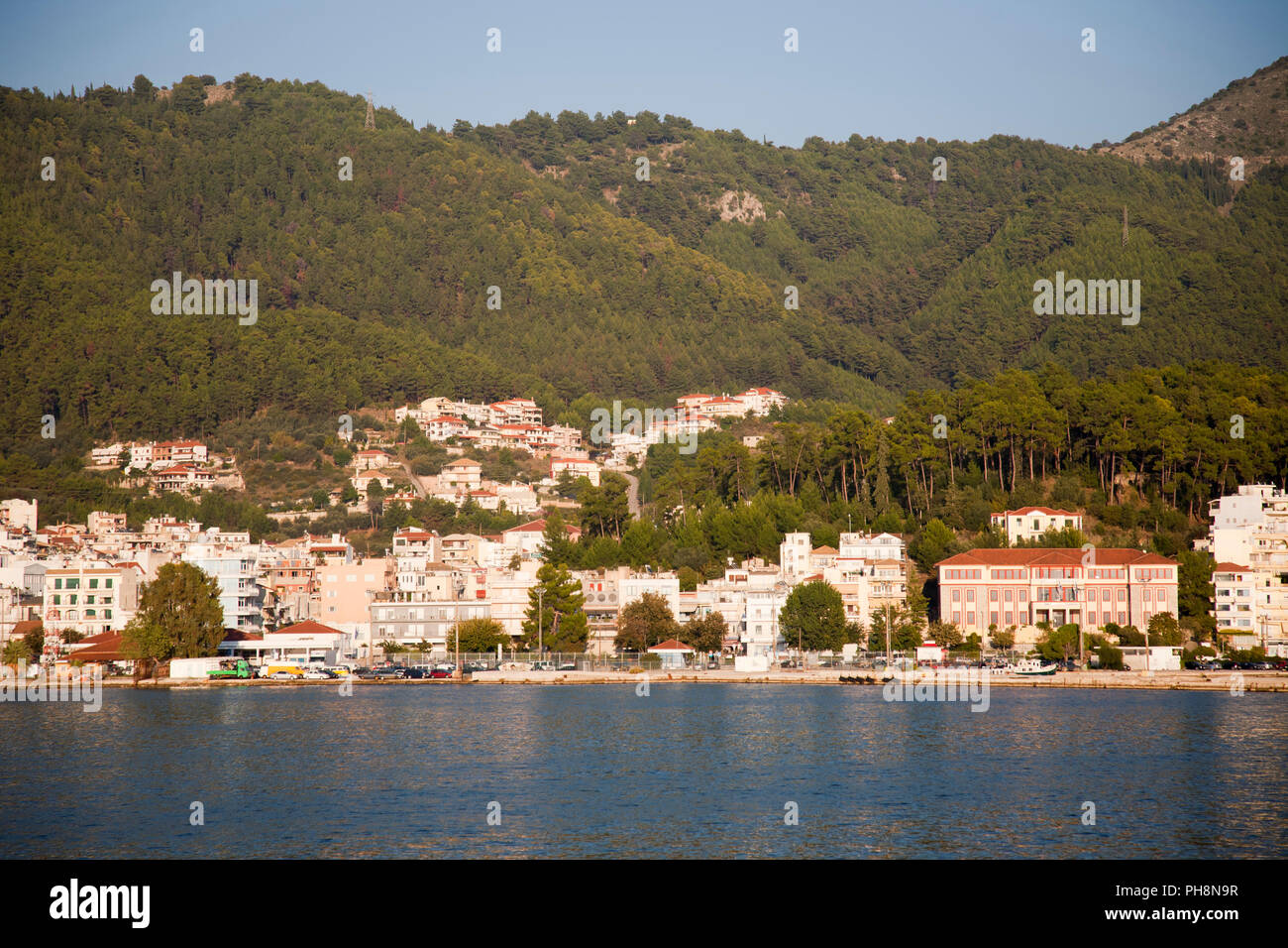 Epirus mountains hi-res stock photography and images - Alamy