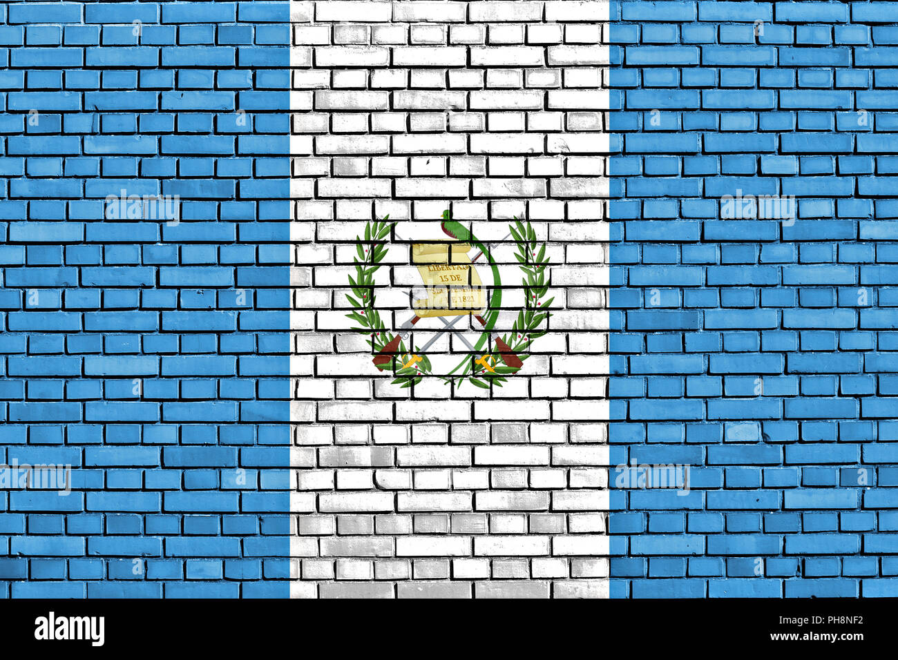 flag of Guatemala Stock Photo - Alamy